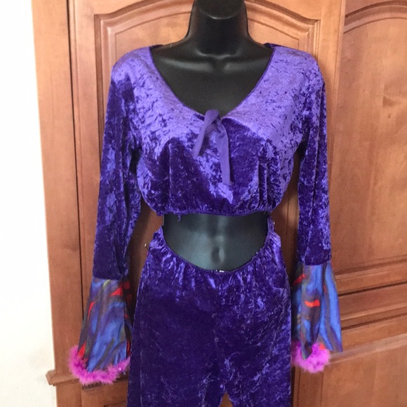 Pony Express | Tops | Pony Express Gogo Outfit | Poshmark